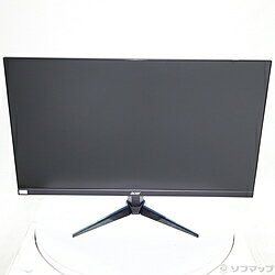 〔中古品〕〔商品ランクB〕〔付属品〕ユーザーガイド、スタンドネック、スタンドベース、電源ケーブル、HDMIケーブル〔メーカー〕Acer(エイサー) 〔ジャンル〕ゲーミング液晶モニタ 〔画面サイズ〕28型ワイド 〔パネル種類〕IPS方式パネル...