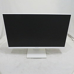 〔中古品〕〔商品ランクA〕〔付属品〕マニュアル、VESA スペーサー、電源ケーブル、HDMIケーブル〔メーカー〕JAPANNEXT 〔ジャンル〕液晶モニタ 〔画面サイズ〕23.8型 〔パネル種類〕H-IPS方式パネル 〔表面処理〕ノングレア...