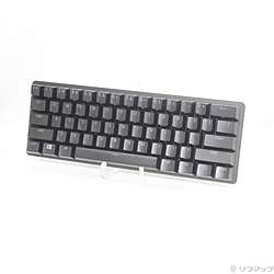 〔中古品〕〔商品ランクC〕〔付属品〕製品情報ガイド、USB-C ケーブル〔メーカー〕RAZER(レイザー) 〔ジャンル〕PCオプション 〔種類〕ゲーミングキーボード 〔特徴1〕作動距離 1.0mmで作動するリニアスイッチ。作動力はたった 4...
