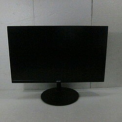 〔中古品〕〔商品ランクA〕〔付属品〕ユーザーガイド、台座、支柱、電源ケーブル、HDMIケーブル〔メーカー〕Acer(エイサー) 〔ジャンル〕ゲーミング液晶モニタ 〔画面サイズ〕23.8型ワイド 〔パネル種類〕IPS方式パネル 〔表面処理〕ノ...