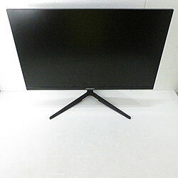〔中古品〕〔商品ランクA〕〔付属品〕マニュアル、VESA用スペーサー、電源ケーブル、DPケーブル〔メーカー〕JAPANNEXT 〔ジャンル〕ゲーミング液晶モニタ 〔画面サイズ〕24.5型ワイド 〔パネル種類〕VA方式パネル 〔表面処理〕ノン...