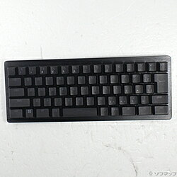 〔中古品〕〔商品ランクA〕〔付属品〕製品ガイド、USBケーブル、クイックスタートガイド〔メーカー〕RAZER(レイザー) 〔ジャンル〕PCオプション 〔種類〕ゲーミングキーボード 〔特徴1〕超高速連打を可能にするラピッドトリガー、0.1~4...
