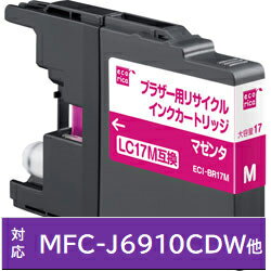 ■マゼンタ：染料【対応機種】MFC-J5910CDW / MFC-J6510DW / MFC-J6710CDW / MFC-J6910CDW色マゼンタ（染料）入数1仕様1【対応機種】MFC-J5910CDW/MFC-J6510DW/MFC-...