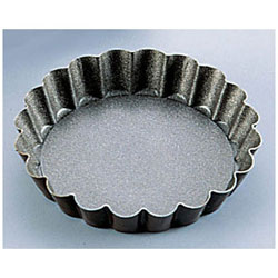 画像はイメージの場合があります。あらかじめご了承ください。■材質:スチール・フッ素樹脂加工【製品仕様】■内径×深さ(mm):100×20