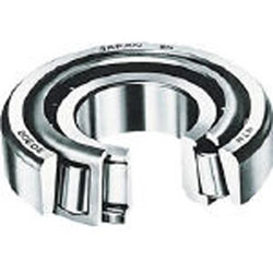 ■円すいころを採用しているため、アキシアル方向の荷重にも耐久性があり負荷能力も大きいベアリングです。【用途】・スラスト・ラジアル荷重のかかる用途に。【仕様】・内輪径（mm）： 17・外輪径（mm）： 47・幅（mm）： 14・全幅（mm）：...