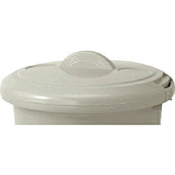 ■エコポリペール丸型用フタです。本体重量(kg)約0.69kg素材再生ポリプロピレン(PP)エコポリペール丸型用フタです。