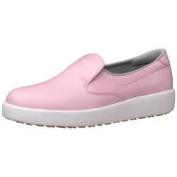 画像はイメージの場合があります。あらかじめご了承ください。滑りにくいハイグリップソールと、抗菌・防臭加工のインソールを採用した作業靴です。軽量でクッション性に優れ、長時間の作業でも疲れにくい設計です。足先が広く、屈曲性も良く歩きやすい形状で...