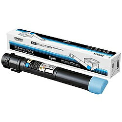 【対応機種】エプソン LP-S9070　LP-S9070PS【製品仕様】■色：シアン■サイズ：M■印刷可能枚数（A4片面）：6.400ページ印刷可能枚数約19100枚色シアン仕様1［対応機種］プリンタ LP-S9070・LP-S9070C0...