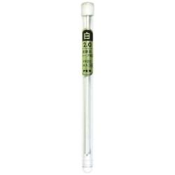 ■建築用シャープペンシル2．0mm専用の替芯です。■工業用素材・部品へのマーキング用。■建築用シャープペンシル2．0mm専用の替芯です。■工業用素材・部品へのマーキング用。