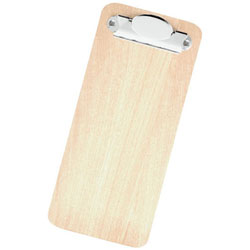 【製品仕様】■メーカー品番：AC-5N■カラー：茶■間口×奥行（mm）：100×225シンビ 伝票ホルダー AC-5N 茶
