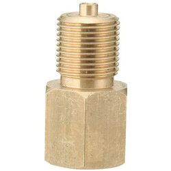 ■圧力計用の接続ジョイントです。【仕様】・取付ねじd1×d2： G3/8×G1/4・ねじ長さ（mm）： 16・全長（mm）： 36圧力計用の接続ジョイントです。