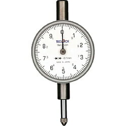 ■小型軽量、取り扱いが容易で高精度のため、長さの測定器として多分野で広範囲にわたって活用されています。【用途】・機械の寸法出し、専用機への組み込みなど、スペースのない場所での使用に。【仕様】・文字盤径： 39mm・中二針タイプも揃えています...