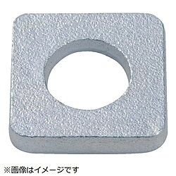 ■Cチャンネル用鋼材に使用し、使用されるおねじが相手材と平行に使用されるため5度の角度がついています。■環境負荷の少ない三価クロメート品です。【仕様】呼径：M16（5/8）、D(mm)：31、質量(g)：75テーパー角 5度(チャンネル用)...