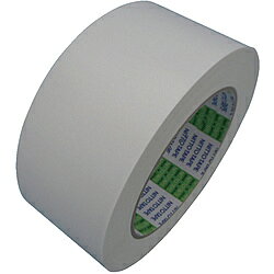 幅(mm)50mm長さ(m)25m厚さ(mm)0.23mm本体重量(g)450g粘着力(N/10mm)6.9N/10mm引張強度(N/10mm)74.5N/10mm素材スフモス粘着剤ゴム系
