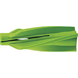 ■再生可能資源を原料に含んだ環境に配慮した新しいコンセプトのアンカーです。■ALC母材用プラスチックアンカーです。■ALCへの下穴へGBを打ち込むだけの施工で迅速な作業を実現します。【製品仕様】■呼径 d(mm):8■埋込深さ(mm):50...