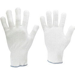 ■ステンレス繊維と摩耗に強い高強力ポリエチレン（ツヌーガ[[(R)]]）を使用しているので耐久性が高いです。■薄手なのでインナー用としても使用できます。■金属糸を使用していますが、糸の加工技術により高い伸縮性を持たせています。■次亜塩素酸な...