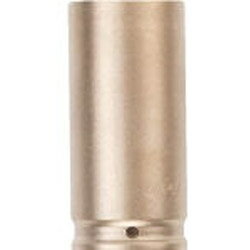 ■インパクト用ディープタイプ六角ソケットです。■石油化学工場、精油所、精錬所、船舶、ガス工場、ペイント工場、化学工場など火花を嫌う場所で使用します。【仕様】・二面幅寸法（mm）： 12・全長（mm）： 75・差込角（mm）： 12.7・米国...