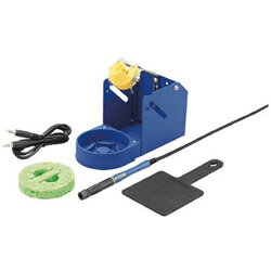 ■微細なはんだ付けがお手持ちのステーションで可能になります。■顕微鏡下でのマイクロソルダリングに最適です。【仕様】・電源（V）： 100・消費電力（W）： 48・設定温度（度）： 200〜450・コテ部コード長さ（m）： 1.3・コテ部コー...