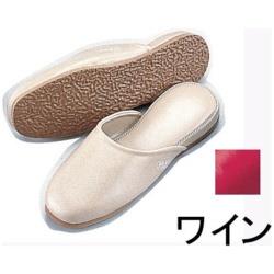 画像はイメージの場合があります。あらかじめご了承ください。■ホテル・旅館・病院・医院・学校・ゴルフ場・各種施設等で■天然ゴム入スポンジ底（すべりにくく、弾力性があり履き心地が良くソフトです。耐久性抜群、硬く粗い床面に）■アキレス抗菌レザレッ...