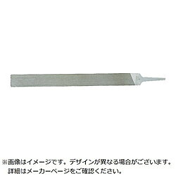 ■エッジと面が平行です。■ダイアゴナルカットです。■対象物に対して高い研磨力を発揮します。■軟鋼、ステンレス鋼、軽金属合金と硬質プラスチックに特化した商品です。【仕様】・仕上がりタイプ： 中目・形状： 平・全長（mm）： 370・刃長（mm...