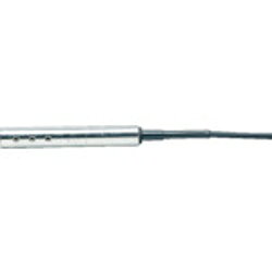 ■SK－7000PRT2、1110、1120用オプションセンサです。【仕様】・測定温度範囲（℃）： -30～100・使用温度範囲（℃）： -30～100・摘要： 耐圧・水温測定用センサ・プローブ長： Φ17.0×123mm・コード長さ（m）...