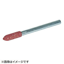 ■従来のゴム砥石の使い勝手そのままに、砥石部を砲弾型に成型しました。■ドレス加工不要でそのまま使用できます。■入り組んだ形状や、角になった部分の細かい作業に。【製品仕様】■粒度(#):80■外径(mm):10■幅(mm):20■軸径(mm)...