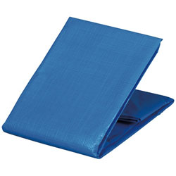 ■＃3000ブルーシートよりも約30％軽量で耐久期間2年相当の耐候性があります。■廃棄の際に分別不要なジョイントホールを採用しています。■強度はアルミハトメと同等以上です。■屋内外工事現場の保護カバー、養生シート。■農水産業用シート。■雨除...