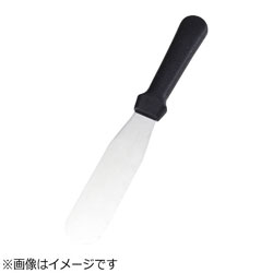 画像はイメージの場合があります。あらかじめご了承ください。TKGキッチンツールシリーズ「ステンレススパチュラ」■刃渡り157mm仕様　・クリームやジャムなどを均一に塗るお菓子作り　・ピュレなど半液体状の裏ごしの作業　などにご利用いただけます...