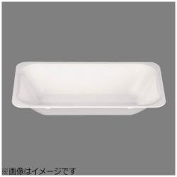 ■メラミン樹脂製の角型フードパンです。■角チェーフィングディッシュ 2/3サイズに2つ配置できます。メラミン樹脂製の角型フードパン。角1/3チェーフィング対応