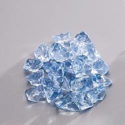 ■ディスプレイ用の偽氷で、冷蔵ケース内を清涼感のある個性的な演出が可能です。■パープル・ブルー・イエロー・ピンク・グリーン・クリアーの6色が用意されています。アクリル製のディスプレイ用氷。冷蔵ケースを演出する6色展開の偽氷です。