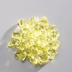 ■ディスプレイ用の偽氷で、冷蔵ケース内を清涼感のある個性的な演出が可能です。■パープル・ブルー・イエロー・ピンク・グリーン・クリアーの6色が用意されています。アクリル製の装飾用氷。冷蔵ケースを演出するのに最適です。