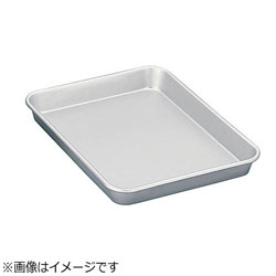 画像はイメージの場合があります。あらかじめご了承ください。■安価なタイプのアルマイト処理されたバットになります。アルマイト処理により、耐食性や耐摩耗性が向上しています。■1号（307×370mm）から8号（109×160mm）まで幅広いサイ...