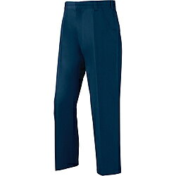 ■フロントファスナーは丈夫なYKK 3YGファスナーを使用しています。■ノータック仕様ですっきりデザインです。【用途】・作業全般。【仕様】・色： ディープネイビー・ウエスト（cm）： 79・股下（cm）： 80フロントファスナーは丈夫なYK...