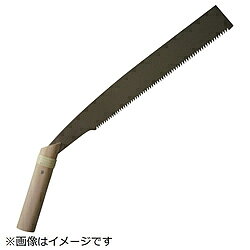 ■SK-5鋼材に最適な焼入れ処理を施し、切れ味の良さと持続性を高めました。【用途】・丸太の切断や太枝の剪定に。【仕様】・刃長（mm）： 360・全長（mm）： 565【材質／仕上】・刃部： 炭素工具鋼（SK-5）・グリップ部： サワグルミS...