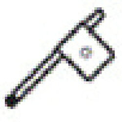 TAC工具部品 スパナ （フラッグタイプ）です。TAC工具部品 スパナ （フラッグタイプ）です。