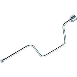 ■早回し作業に適しています。【用途】・汎用工具【仕様】・差込角（mm）： 12.7・全長（mm）： 350・回転半径（mm）： 110早回し作業に適しています。