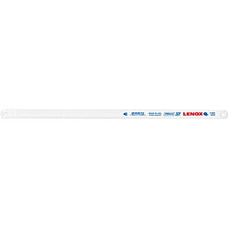 ■柔軟に曲がり折れにくいバイメタル構造です。■T2テクノロジーで刃先を最適化、素早く切断出来て長寿命です。【仕様】・山数： 18・呼称寸法（mm）： 300・全長（mm）： 312・厚さ（mm）： 0.64・用途： 厚鋼用・250mm/30...