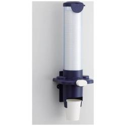 画像はイメージの場合があります。あらかじめご了承ください。紙コップが1個ずつ取り出せるカップディスペンサー■推奨対応紙コップ・ペーパーカップ 7オンス（メーカー品番：C2080AA）■最大収納数は約60個■取り出しボタン　ボタンを押すと紙コ...