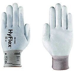 ■15ゲージ編のナイロンのライナーを使用し、柔軟性と共に引裂きにも強くなっています。■手のひらコーティングタイプで、摩耗に強いです。【用途】・自動車、家電などの製造ラインでの作業。【仕様】・色： グレー/ホワイト・サイズ： M・ゲージ数： ...