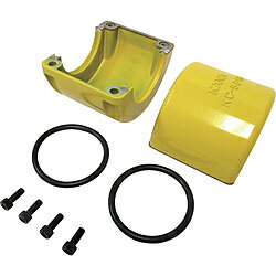 ■潤滑剤の飛散とチリやゴミの侵入を防ぎます。■チエーンカップリング専用ケースです。【用途】・カップリングスプロケット用専用ケース。・各種機器の伝動用・駆動用。【仕様】・A（mm）： 69・B（mm）： 63・適合本体： 3012H・重量（k...