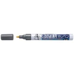 ■高力ボルト接合のマーキング用ペンです。■特殊ペン先加工でボルト角にジャスト。確実なマーキングですばやくきれいにラインが引け、作業効率がアップします。■高力ボルトラインマーカー専用消しペンです。■安全確実に消去作業ができます。■工業用素材・...