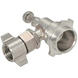 ■3M［［TM上］］PPS［［TM上］］塗料カップとスプレーガンを取り付ける際に必要なアダプターです。【仕様】・適合スプレーガン： GSG-13、TSG-508G-11、TSG-508G-14、W-101-101G、W-101-131G、W...