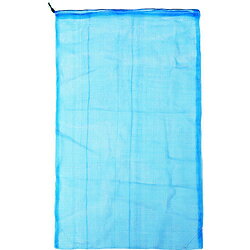 ■まとめ買いのお買い得仕様です。■缶、ビン、ペットボトル回収時、または農作物収穫時にもよく使用されている、汎用性の高いメッシュタイプ回収袋です。【用途】・農作物やゴミ類の回収に。【仕様】・容量（L）： 19.51・色： ブルー・縦（mm）：...