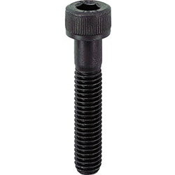 ■全ねじタイプに比べ荷重のかかる首下部の強度が強くなっています。【仕様】・寸法（mm）d： M16・寸法（mm）L： 80・強度区分： 12.9・JIS B1176規格品全ねじタイプに比べ荷重のかかる首下部の強度が強くなっています。