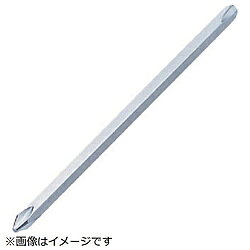 ■1本のビットで2サイズに対応しています。【用途】・汎用工具【仕様】・刃先：（＋）No.2×No.3・全長（mm）： 1351本のビットで2サイズに対応しています。