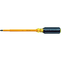 ■IEC60900及びASTM F1505を満たすか上回っています。■クッショングリップハンドルで快適な使い心地です。■オレンジ色のコーティングは難燃性、耐衝撃性に優れています。■グリップエンドにチップ形状を表記しています。【用途】・制御盤...
