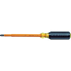 ■IEC60900及びASTM F1505を満たすか上回っています。■クッショングリップハンドルで快適な使い心地です。■オレンジ色のコーティングは難燃性、耐衝撃性に優れています。■グリップエンドにチップ形状を表記しています。【用途】・制御盤...