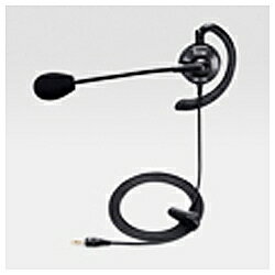 IC-4100オプション耳かけ式イヤホンマイクロホンです。IC-4100オプション耳かけ式イヤホンマイクロホンです。
