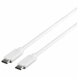 ■USB3.1（Gen1）対応のUSBケーブル(C to C)　USB3.1（Gen1）規格の機器を接続する、USB C to Cケーブルです。USB3.0および2.0/1.1もサポート。従来のUSB機器も安心してお使いいただけます。　※本...