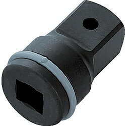 ■AMBACシステム採用で、使用時のピン飛び出しを防止します。■新型リングの採用により、ピン・リングの装着も簡単です。【仕様】・差込角凹（mm）： 12.7・差込角凸（mm）： 9.5・全長（mm）： 41.7AMBACシステム採用で、使用...